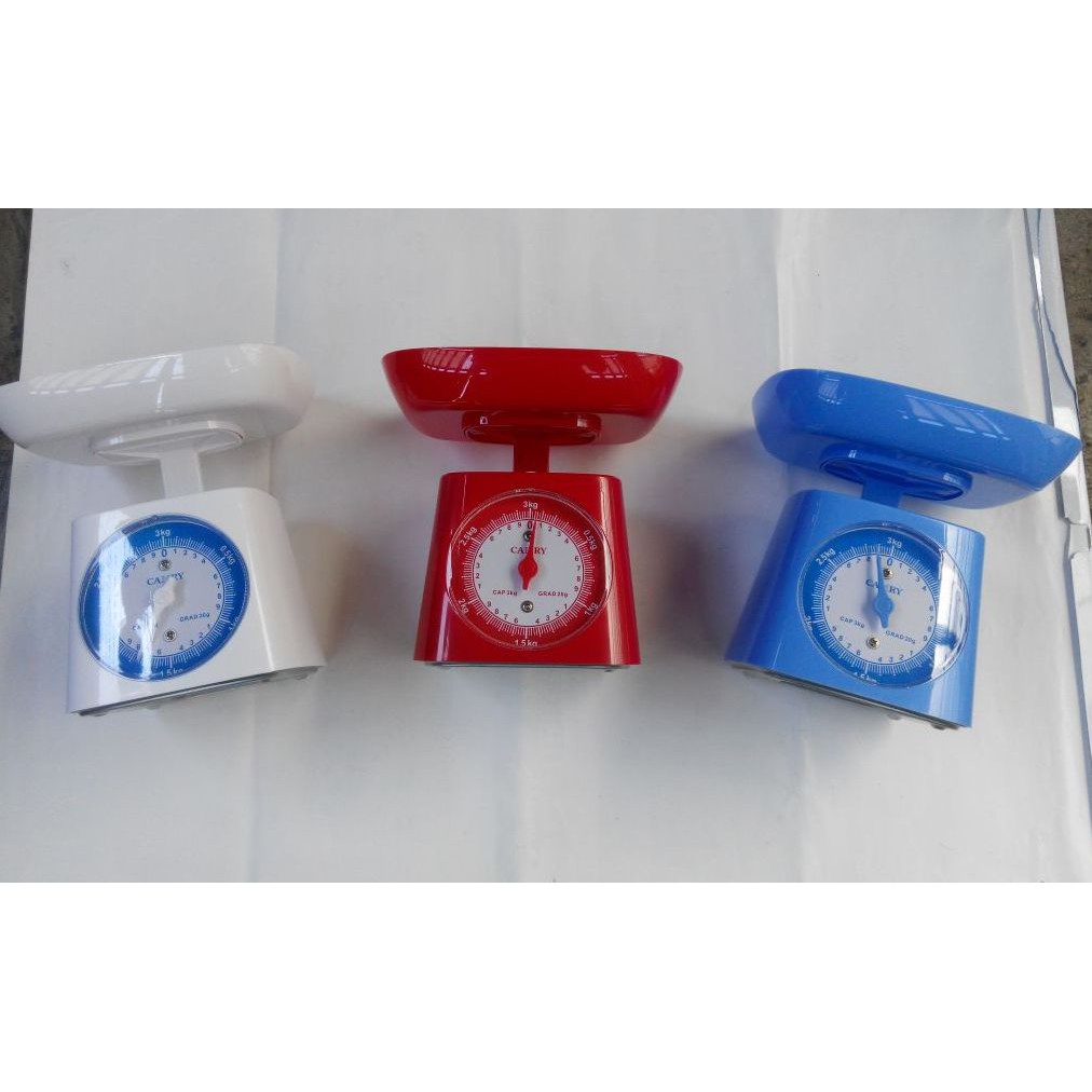 Jual Timbangan kue mekanik 3 kg timbangan mekanik timbangan dapur ...
