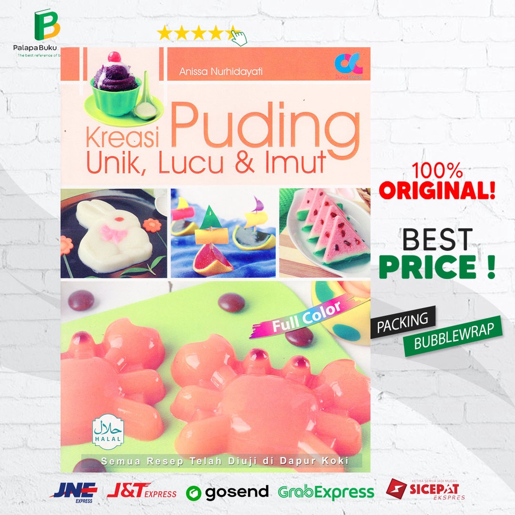 Jual BUKU RESEP - KREASI PUDING UNIK & LUCU | Shopee Indonesia Jual BUKU RESEP - KREASI PUDING UNIK & LUCU | Shopee Indonesia