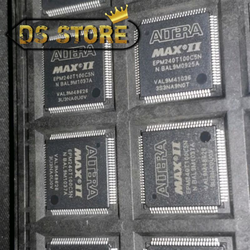 Jual ALTERA MAX II EMP240T100C5N | Shopee Indonesia