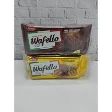 Jual WAFELLO 1000 1 RTG ISI 10 PCS ANEKA RASA | Shopee Indonesia
