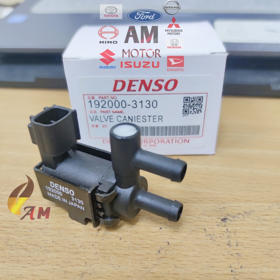 Jual SWITCH SELENOID IDLE UP VACUM AC COROLLA GREAT NEW ALTIS ABSOLUTE ...