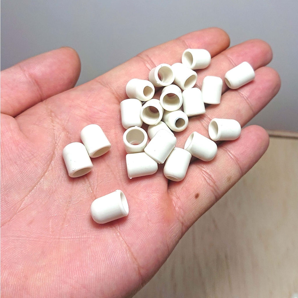 Jual STOPPER AFITSON STOPER UJUNG TALI KUR / 100 PCS | Shopee Indonesia