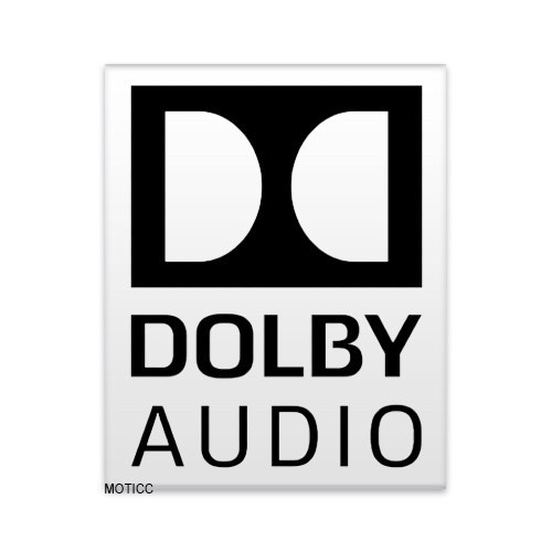 Jual Sticker Emblem Dolby Audio Stiker Hi Res Hifi | Shopee Indonesia