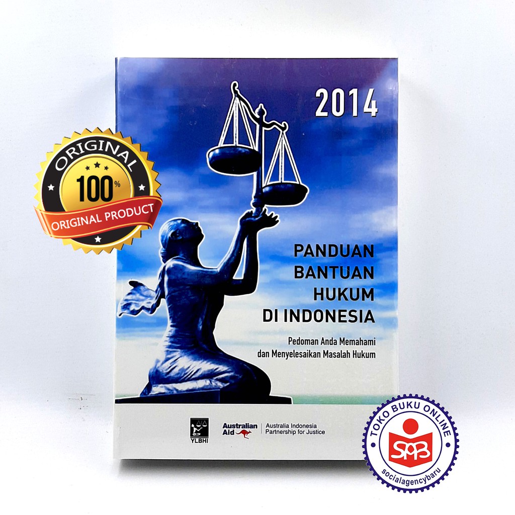 Jual Panduan Bantuan Hukum Di Indonesia - YLBHI | Shopee Indonesia