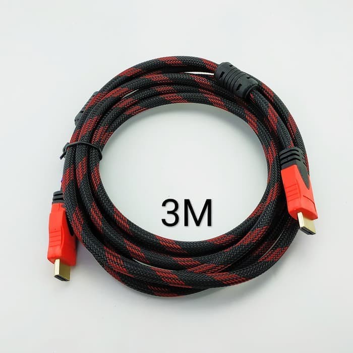Jual KABEL HDMI 3 METER/3M | Shopee Indonesia