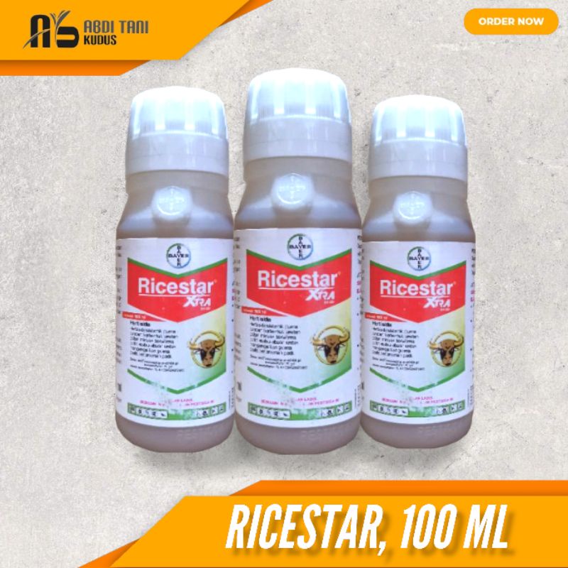 Jual HERBISIDA RICESTAR XTRA 89 OD 100 ML | Shopee Indonesia