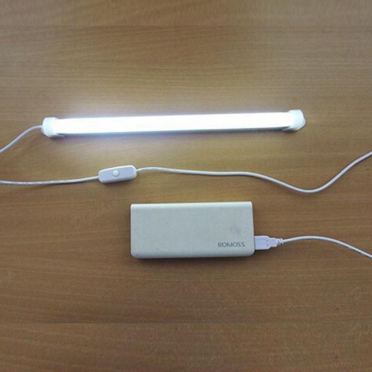 Jual Harga Merakyat Kiseki Lampu Led Usb Kiseki Ck-25/35/45 Usb Lampu Neon / Lampu belajar Neon ...