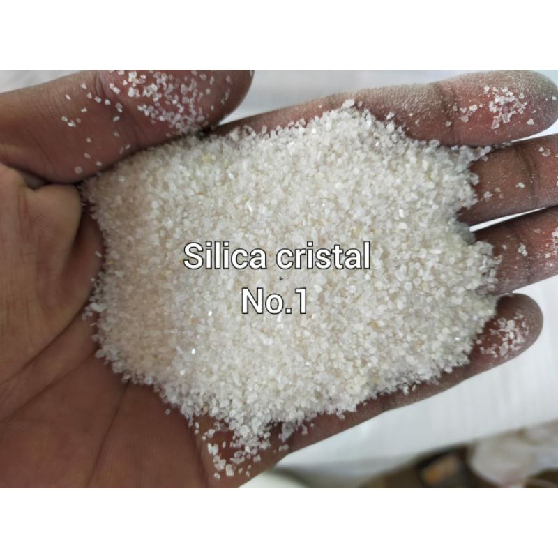 Jual PASIR SILICA/SILIKA NO.1 (BANDUNG) | Shopee Indonesia