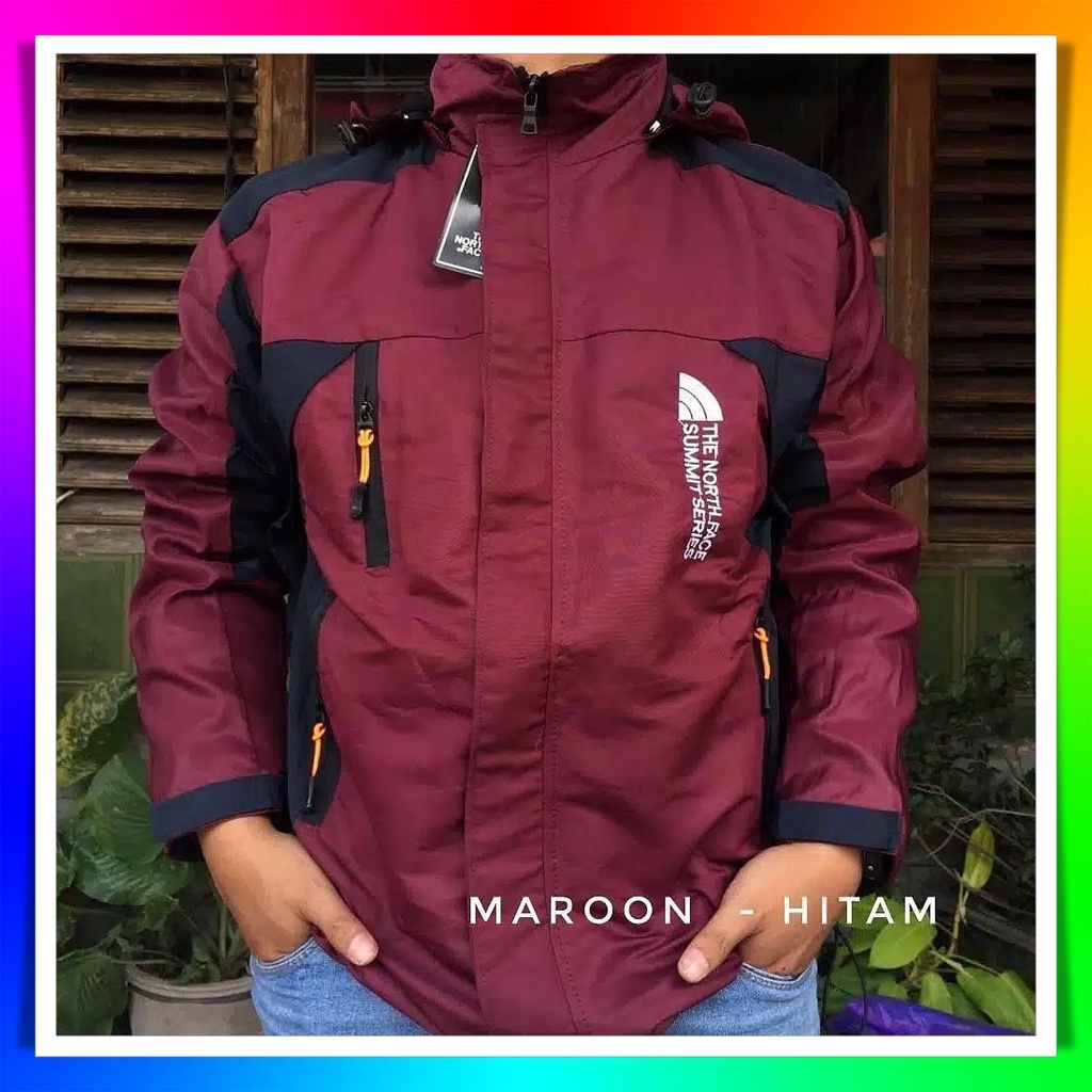 Jual jaket Gunung XL Premium / Jaket Outdoor Murah / Jaket Gunung ...