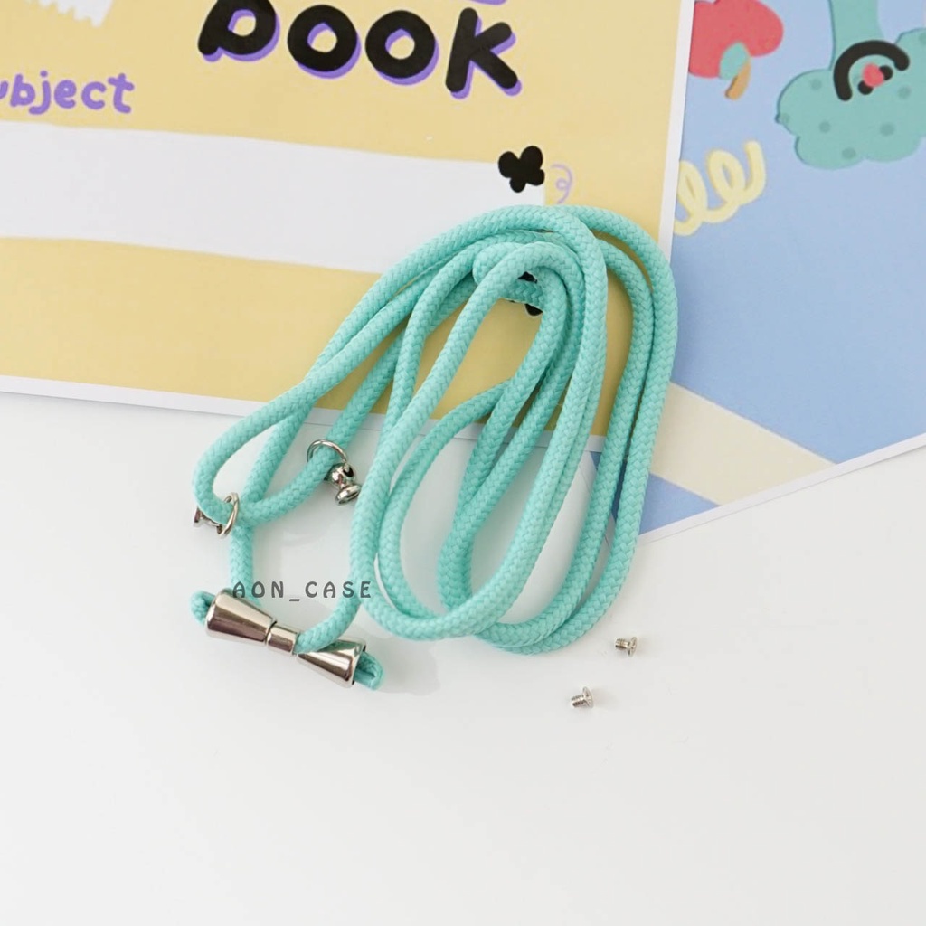 Jual Tali lanyard / tali casing / tali selempang casing / gantungan HP ...