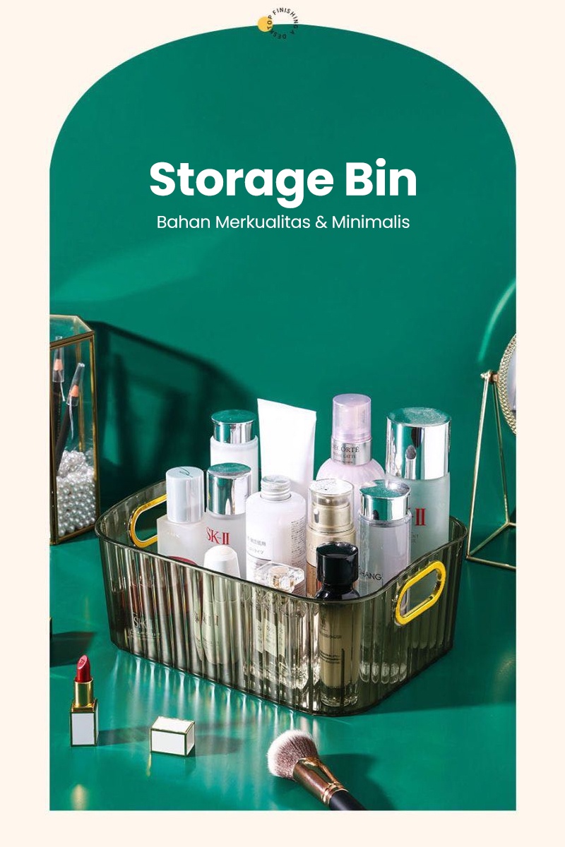 Jual Dejavu Box Penyimpanan Serbaguna Storage Box Kotak Penyimpanan ...