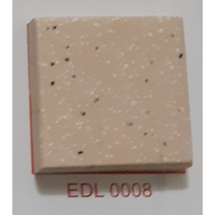Jual Solid Surface Edolia EDL 0008 tebal 9MM warna Granit uk. 60cm x 100cm | Shopee Indonesia