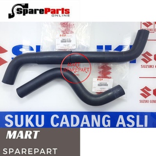 Jual Selang Hose Radiator In dan Out Atas dan Bawah Set SEPASANG Suzuki ...