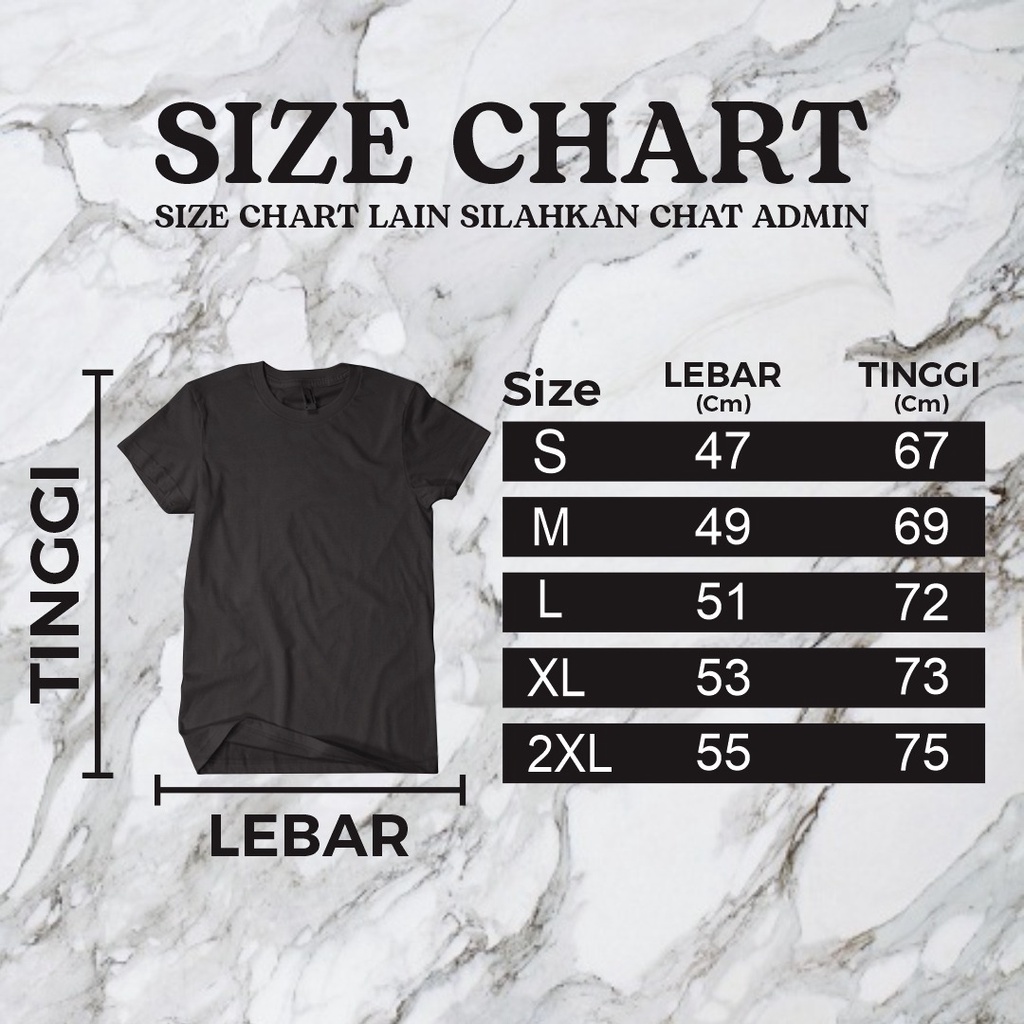 Jual Kaos Katun DESIGN OHNO YANG BISA MENYALA GLOW IN THE DARK Bahan ...