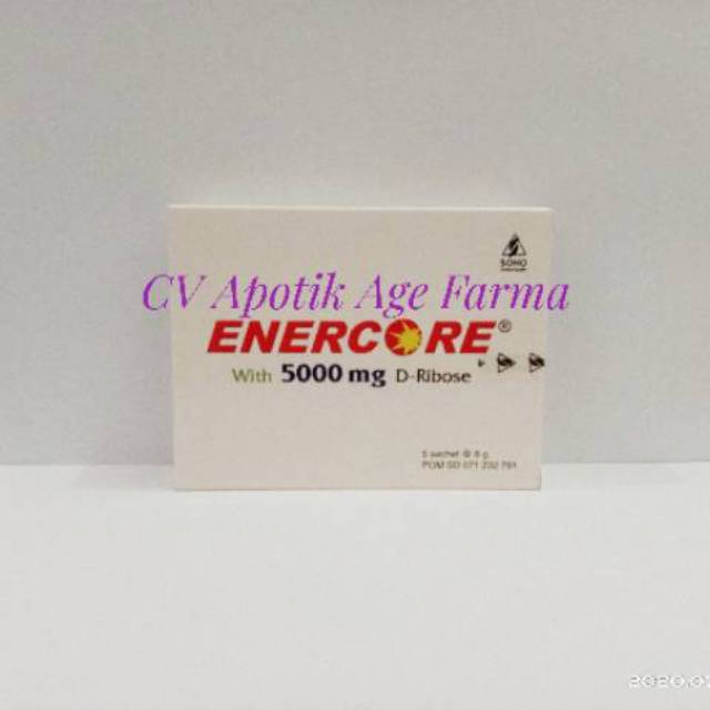Jual Enercore Sachet isi 5 (Soho) | Shopee Indonesia