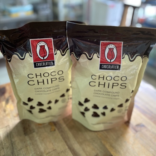 Jual TULIP CHOCO CHIPS 1KG | Shopee Indonesia