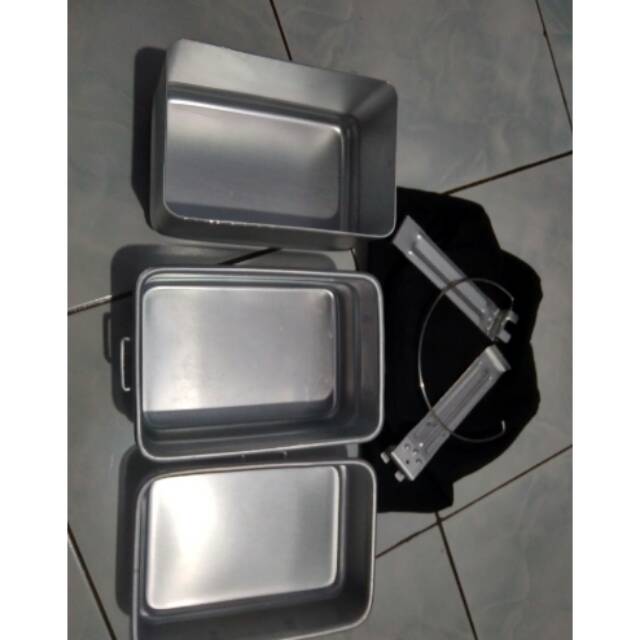 Jual Nesting TNI nesting camping panci camping | Shopee Indonesia