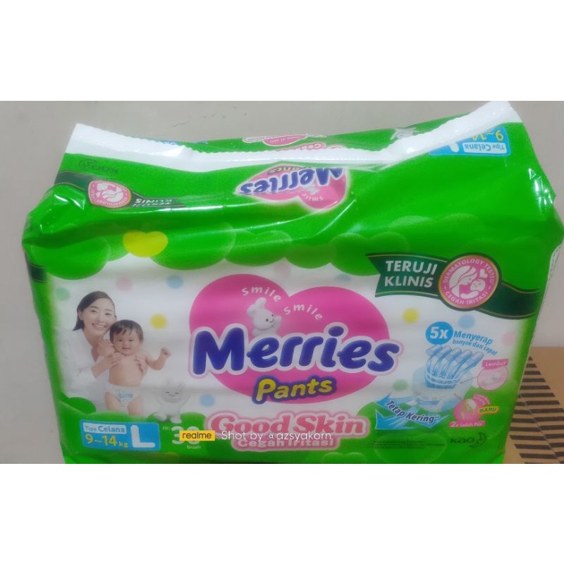 Jual pampers merries | Shopee Indonesia