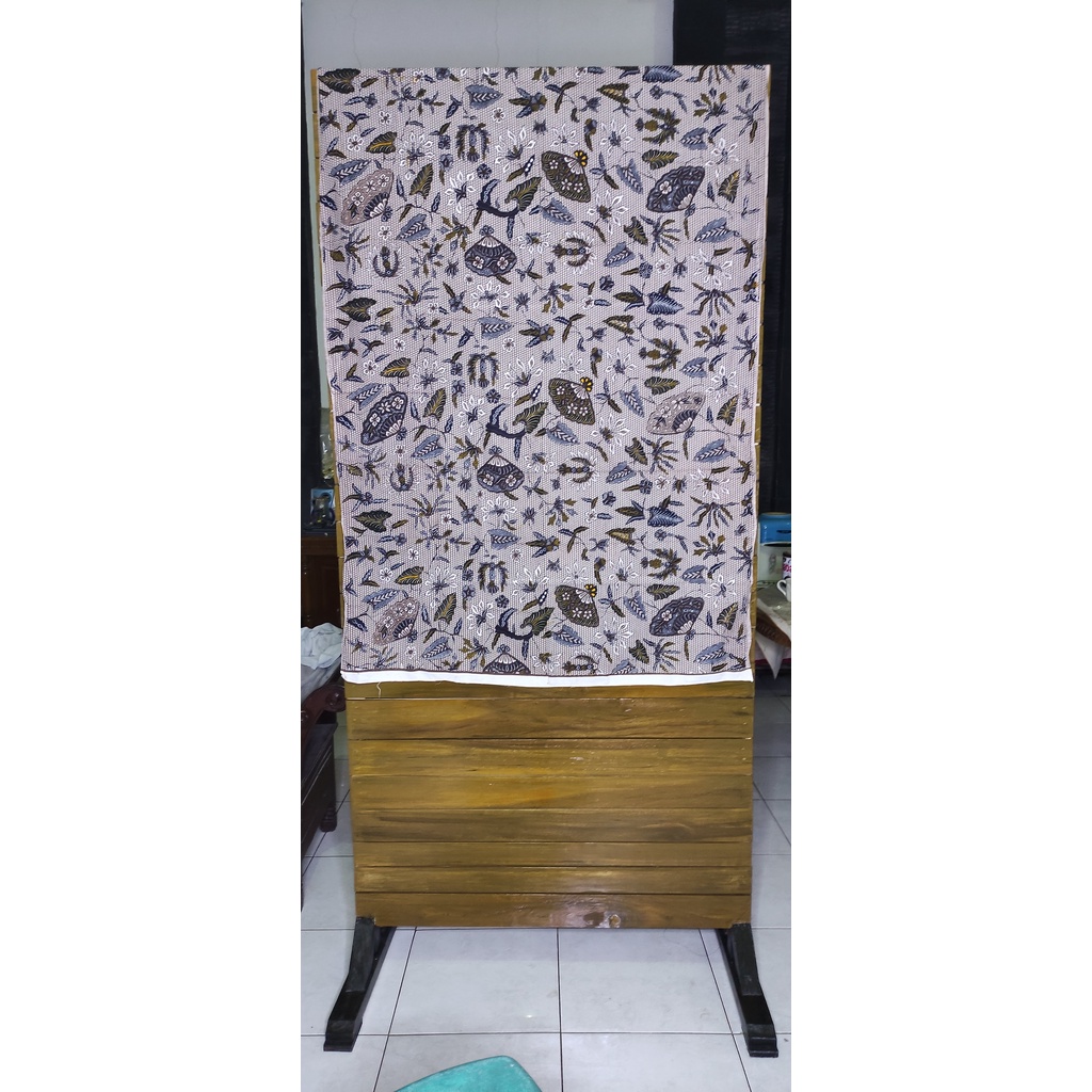 Jual Kain Batik Khas Adat Kebumen (Motif -- RANKE RANTING -- ) | Shopee ...