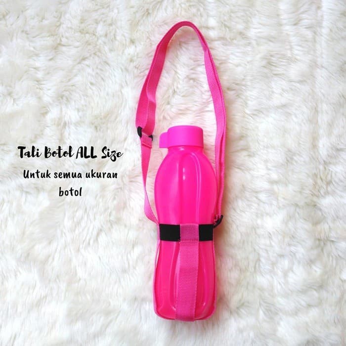 Jual Tali Botol Minum Anak All Size Elastis Warna Warni - Tali Botol ...