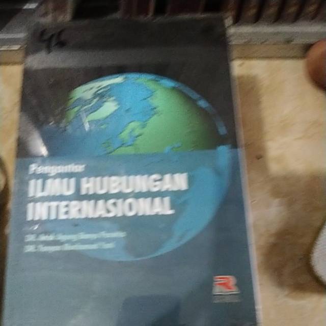 Jual Buku pengantar ilmu hubungan internasional | Shopee Indonesia Jual Buku pengantar ilmu hubungan internasional | Shopee Indonesia