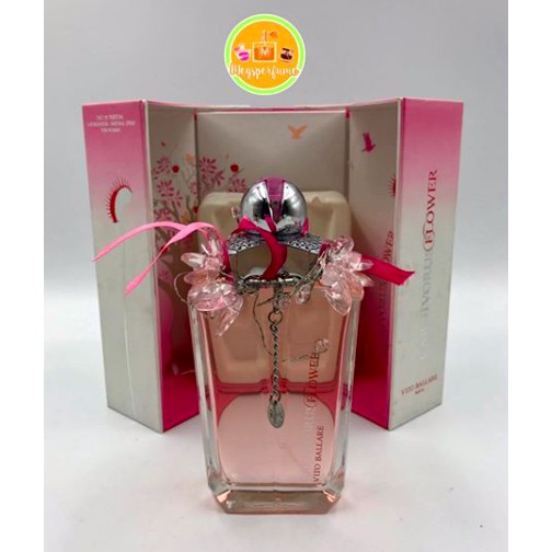 Jual Vito Ballare Carnivorous Flower for Women EDP 100ml | Shopee Indonesia