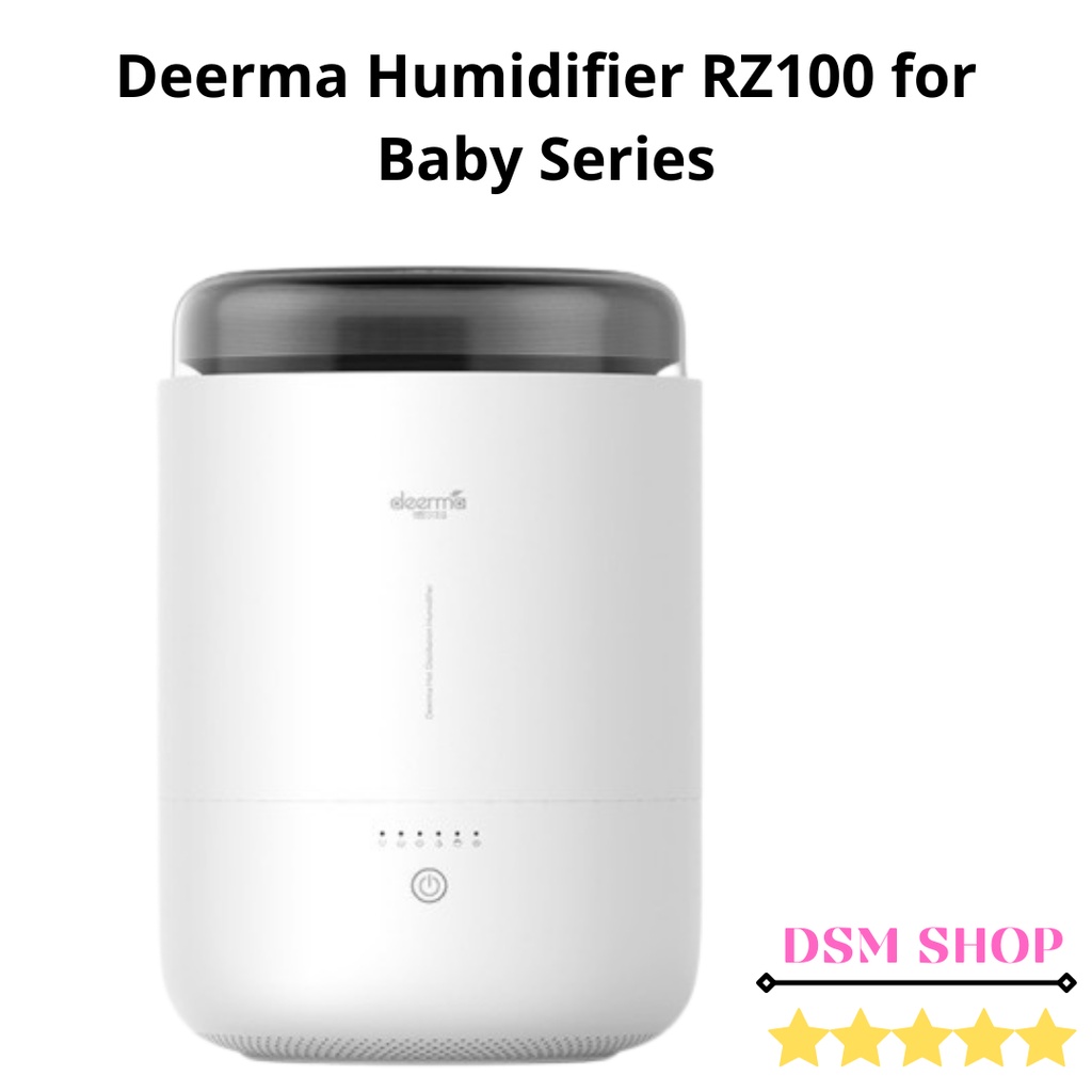 Jual Deerma RZ100 smart humidifier thermal distillation 2.3L | Shopee Indonesia