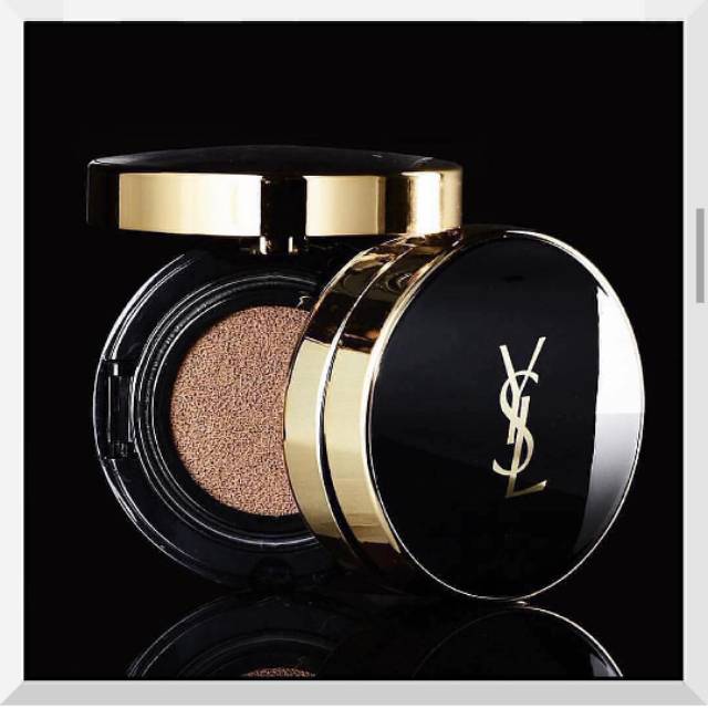 Jual YSL Le Cushion Encre De Peau Luminous Matte Cushion Foundation ...
