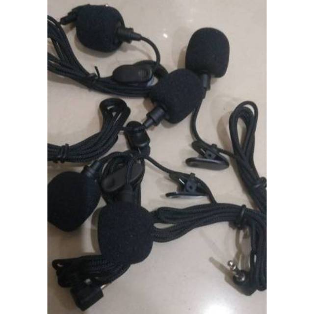 Jual Paket Youtuber Youtube Alat Rekaman Mic Clip On Dan Audio Spliter ...