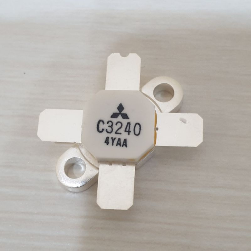 Jual Transistor Final C3240 2SC3240 Original Mitsubishi | Shopee Indonesia