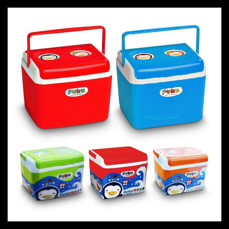 Jual HOT!! PUKU COOLER BOX INSULATED COMPACT TEMPAT SIMPAN BOTOL ASI ...