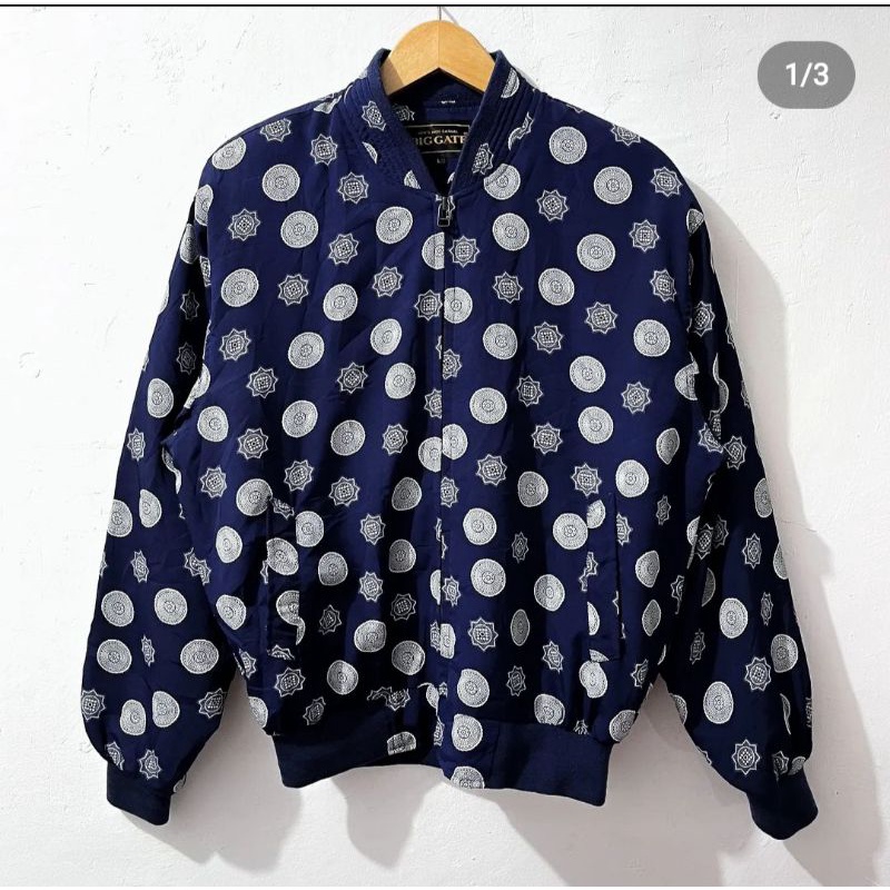 Jual Jaket big gate | Shopee Indonesia