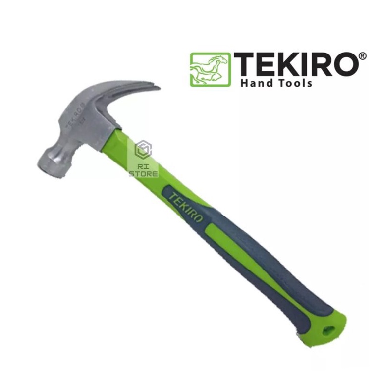 Jual TEKIRO Palu Kambing 8 OZ / Claw Hammer | Shopee Indonesia