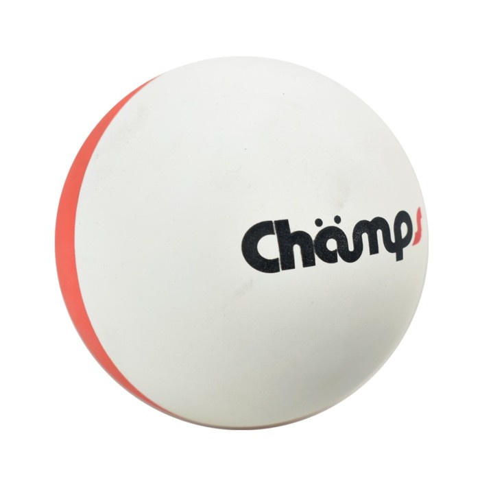 Jual CHAMPS BOUNCY MAINAN BOLA TWO COLOR BALL 6 CM | Shopee Indonesia
