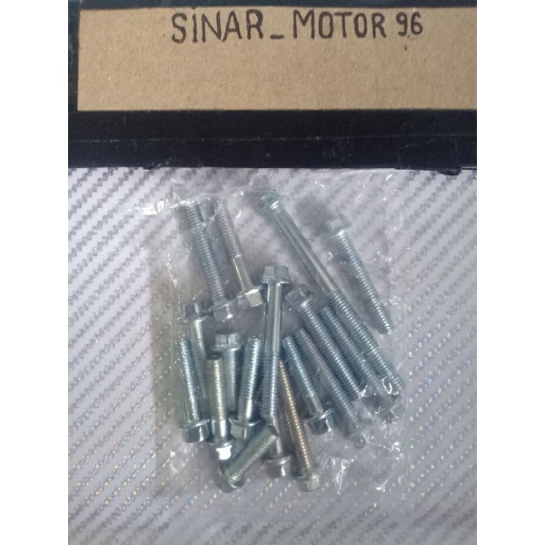 Jual BAUT MESIN BAUT BLOCK BLOK MESIN RXK RX-KING STANDAR SET | Shopee ...