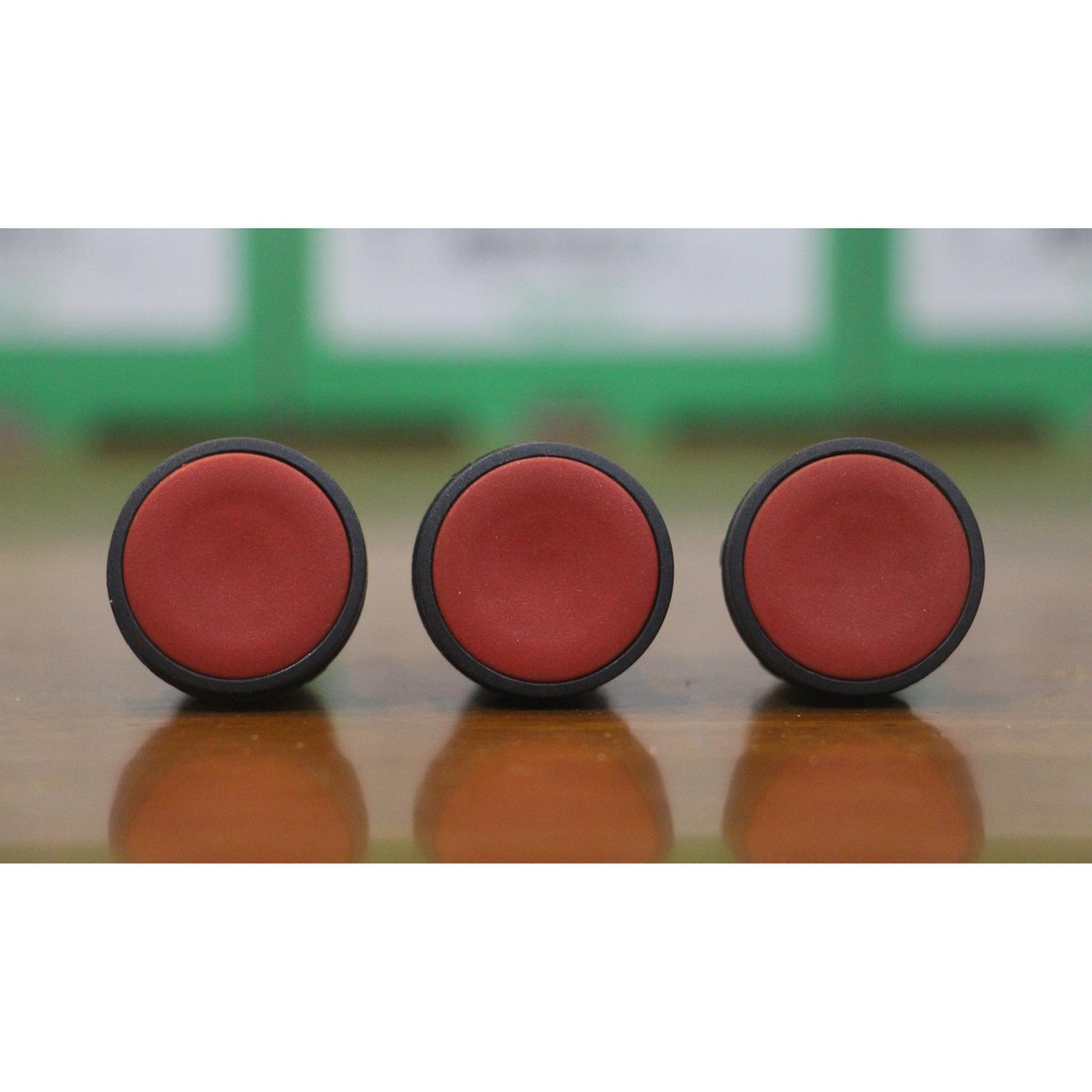 Jual Push Button Tombol Panel XB7-EA Diameter 22mm 3 Kaki | Shopee ...