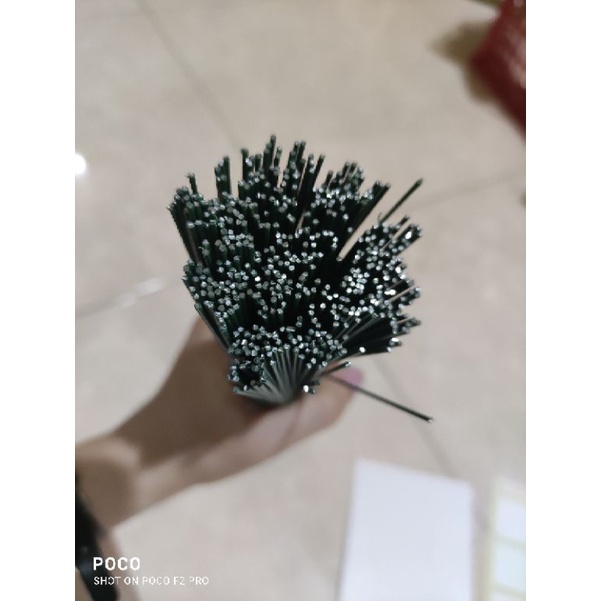 Jual kawat bunga 2mm 40cm 1kg | Shopee Indonesia