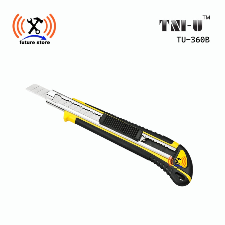 Jual TNI-U TU-360B Pisau cutter multifungsi ultility multifunction ...