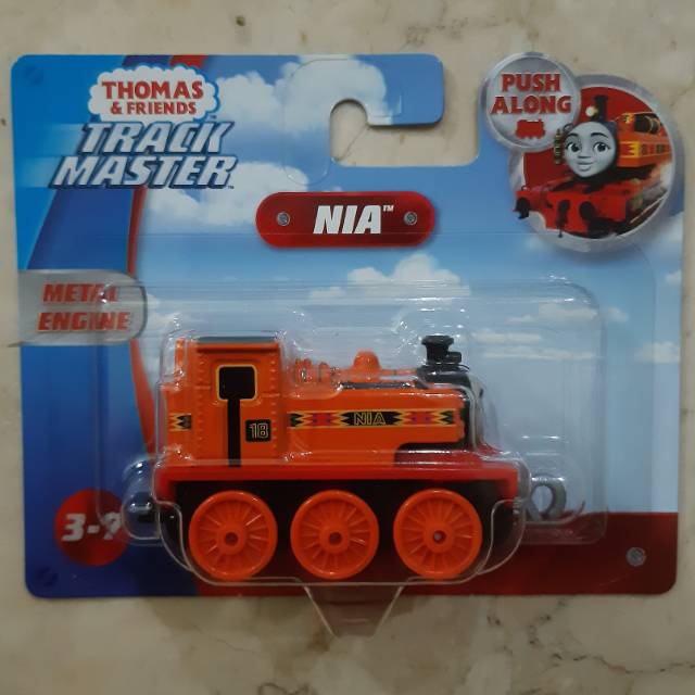Jual Thomas & Friends Track Master - Nia (Push Along) | Shopee Indonesia