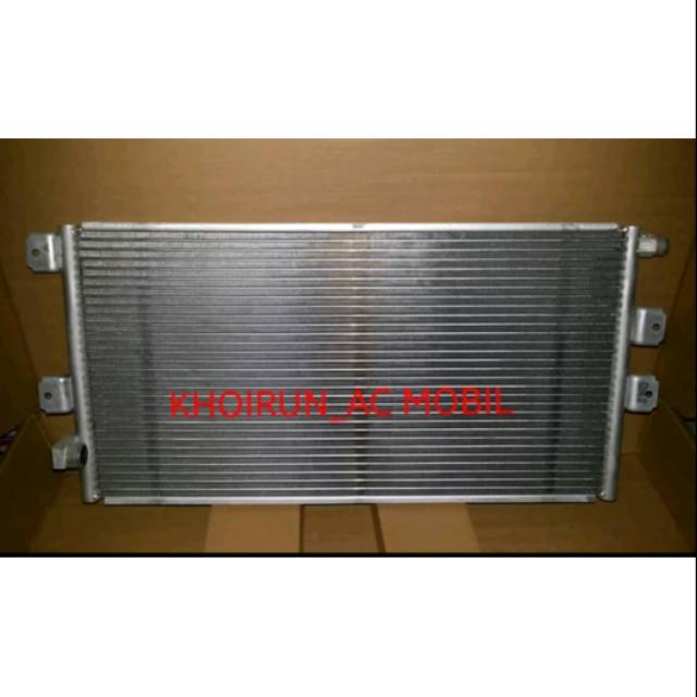 Jual CONDENSOR KONDENSOR AC MOBIL TOYOTA KIJANG KAPSUL DIESEL 2000 (NEW ...