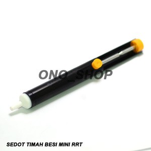 Jual Sedot Timah Besi Mini RRT | Shopee Indonesia