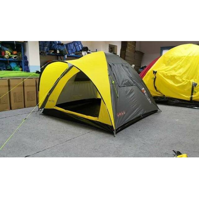 Jual Tenda Camping NSM 4 Great Outdoor G.O | Shopee Indonesia