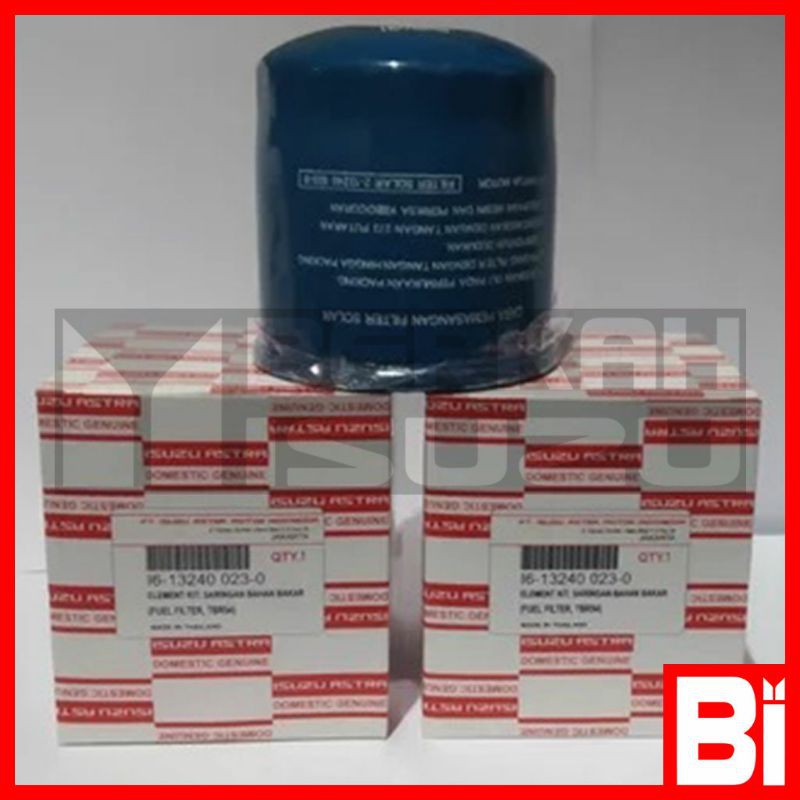 Jual Filter Solar Isuzu Panther 2.3 2.5 Original | Shopee Indonesia