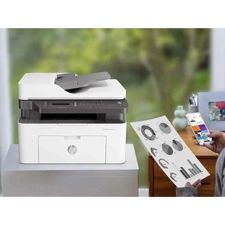 Jual PRINTER HP LASERJET PRO M137FNW ALL IN ONE WIFI / HP LASER JET PRO ...