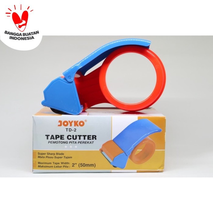 Jual Tempat / Dispenser PEMOTONG LAKBAN / TAPE / ISOLASI / SELOTIP ...