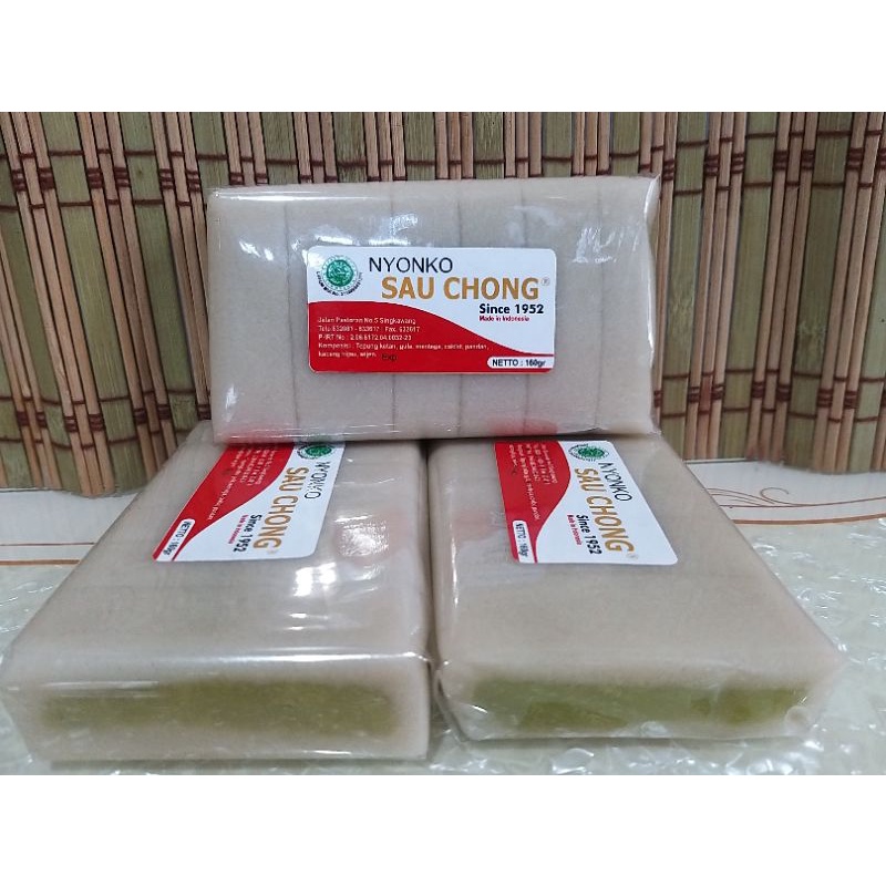 Jual NYONKO NENGKO MOCHI , NYONKO SAU CHONG SINGKAWANG | Shopee Indonesia