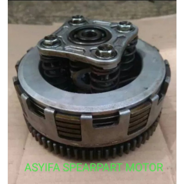 Jual draft Gear Gigi primer sekunder house kopling rumah kopling fulset Honda Supra fit new ...