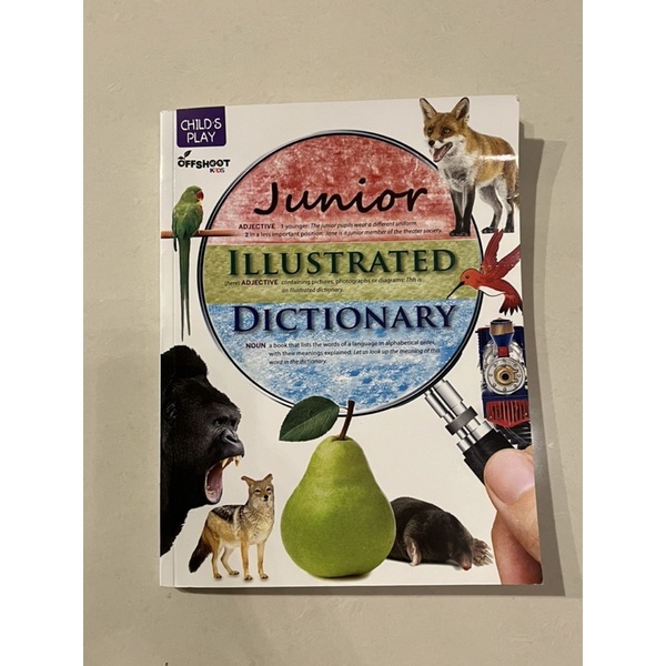 Jual junior illustrated dictionary book | Shopee Indonesia