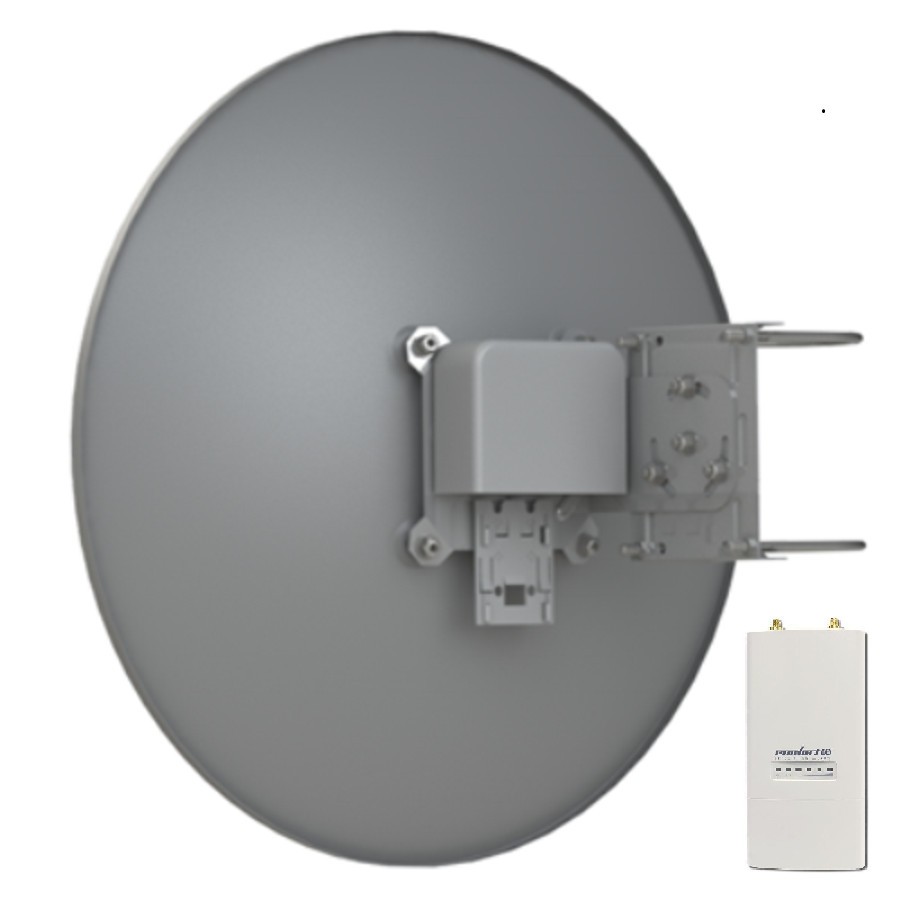 Jual Paket Rocket M5 + IgniteNet FD5-30R Dish 30dBi | Shopee Indonesia