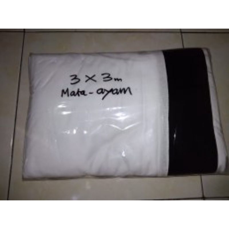 Jual screen Layar proyektor 3x3 meter | Shopee Indonesia